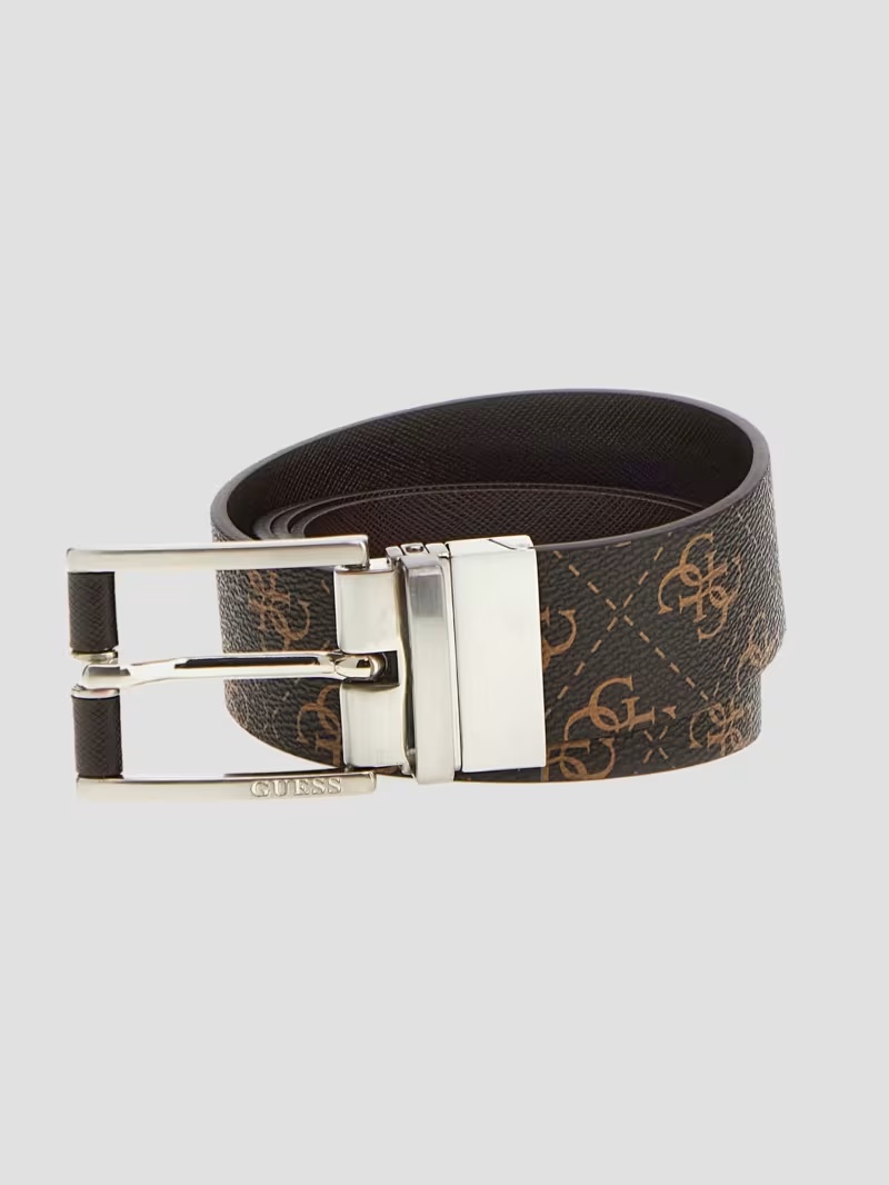 Nuremberg Reversible Belt - GUESS